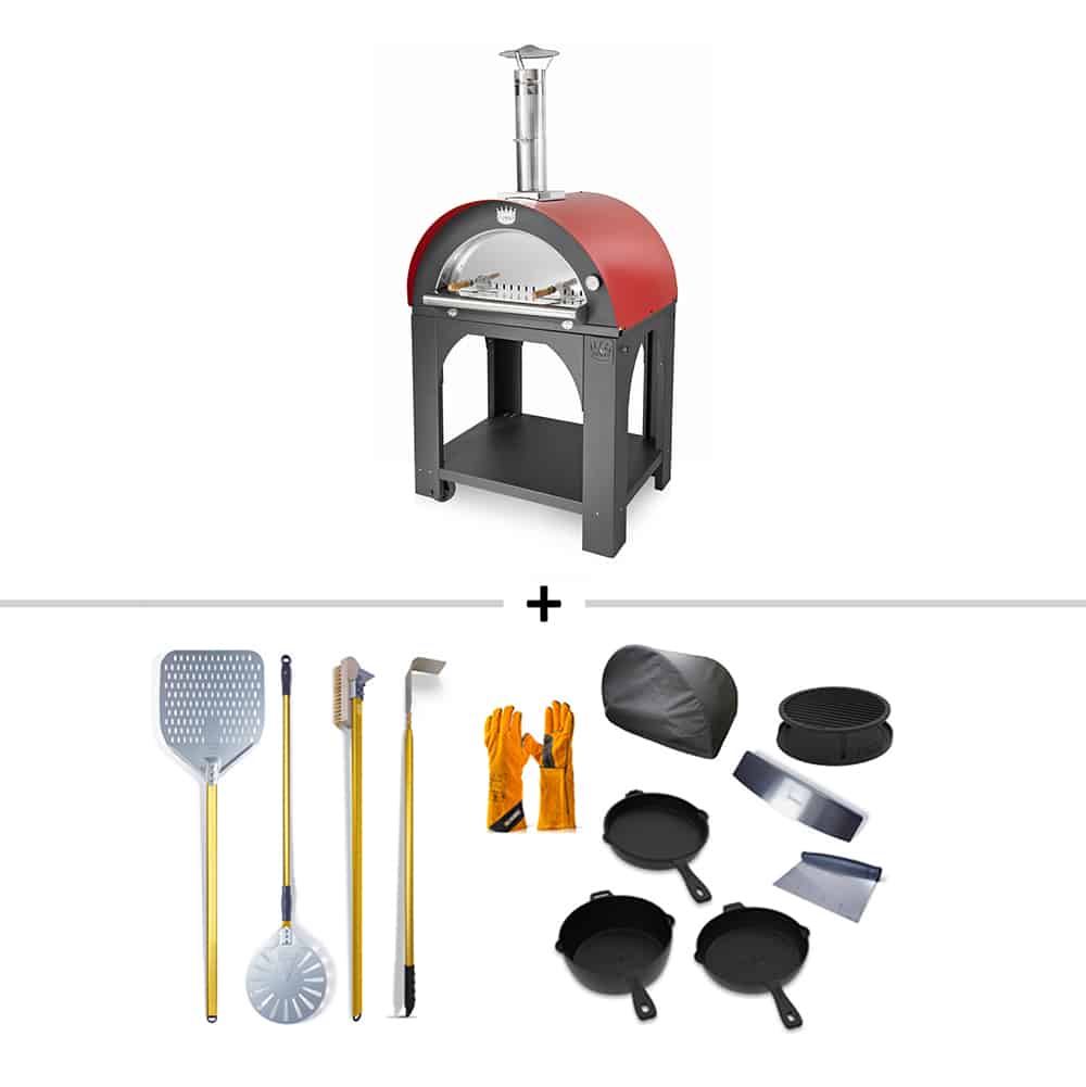 Clementi Family Ultimate Bundle | PIZZA OVEN DEALS UK