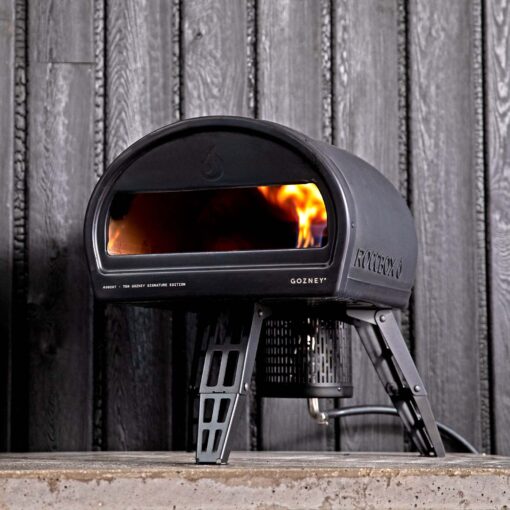 Gozney Pizza Oven Range | THE PIZZA OVEN SHOP UK