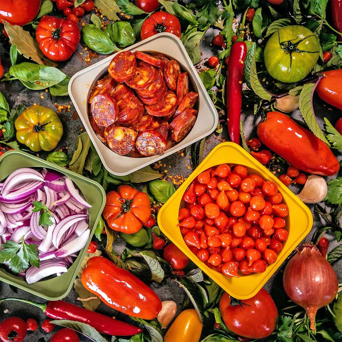 Dough Proofing Containers by Babdoh | THE PIZZA OVEN SHOP
