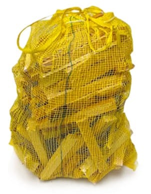 Kindling Net Bag - The Pizza Oven Shop