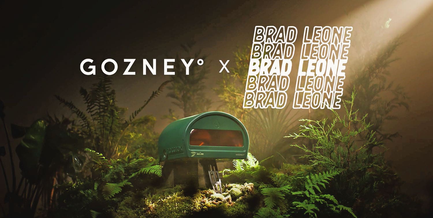 Brad Leone Roccbox (Limited Edition) | THE PIZZA OVEN SHOP