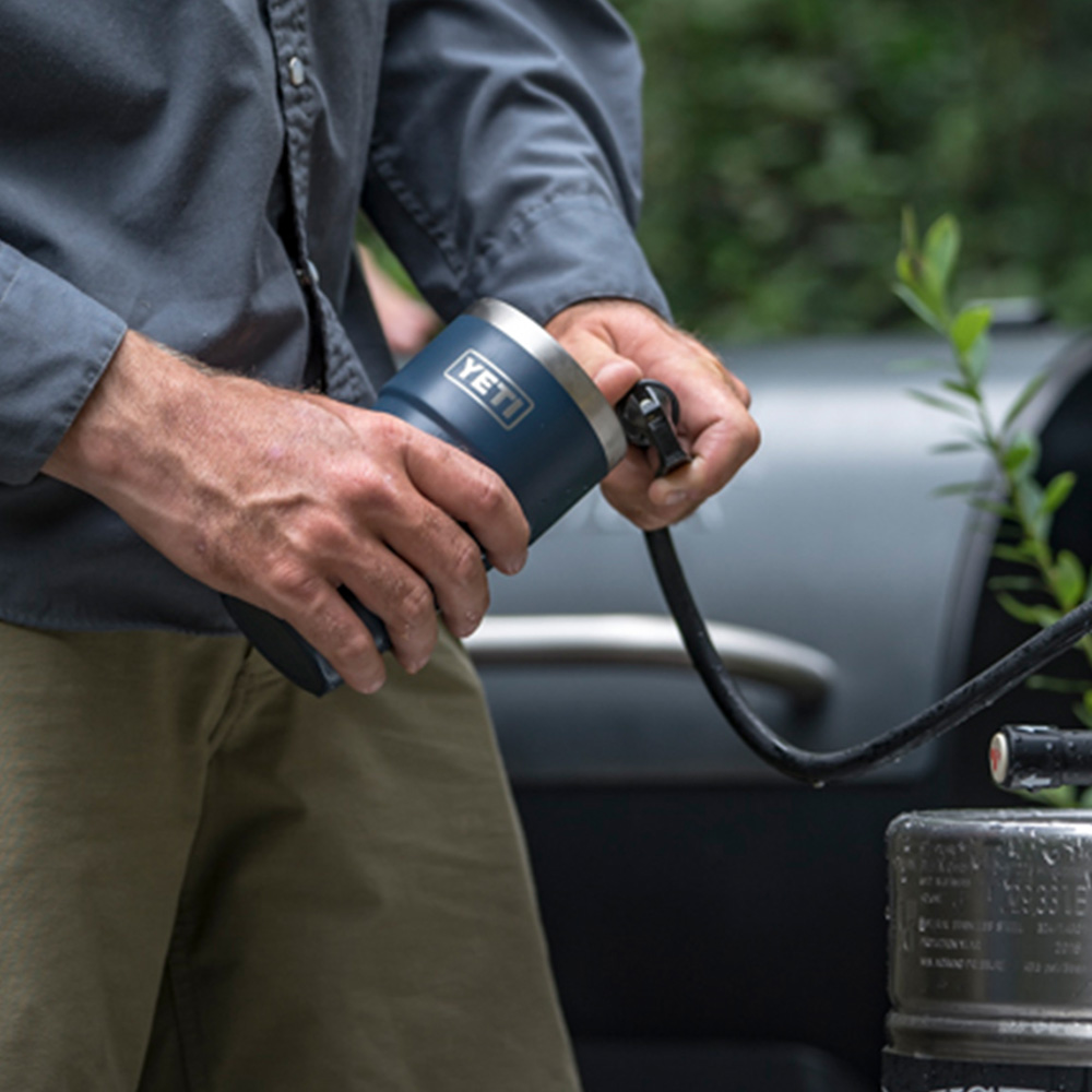 YETI Rambler 16 Oz Stackable Pint Cup THE PIZZA OVEN SHOP YETI Rambler 16 Oz Stackable Pint Cup THE PIZZA OVEN SHOP