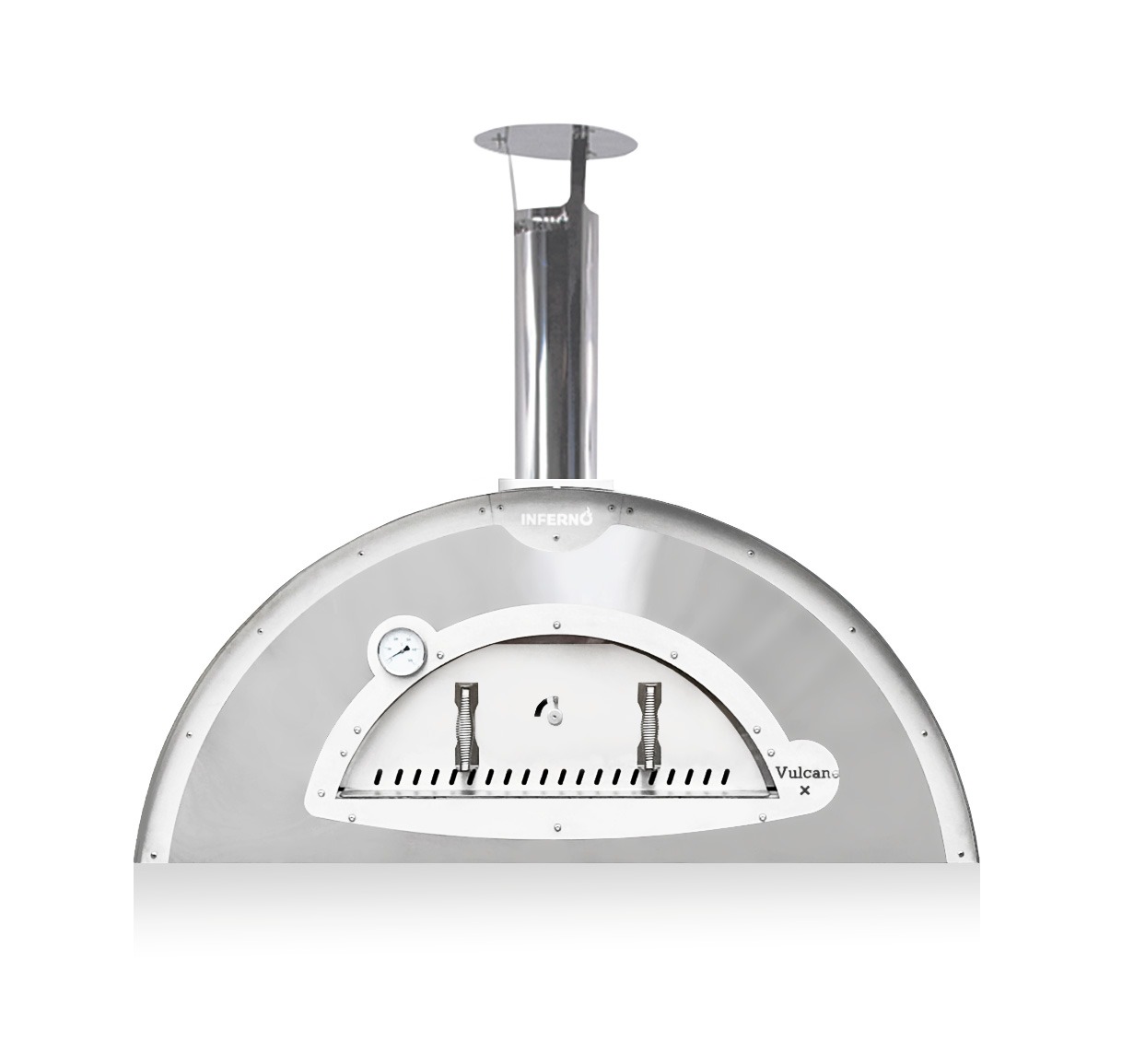 Commercial Pizza Oven | Inferno Vulcan X Wood Fired Oven