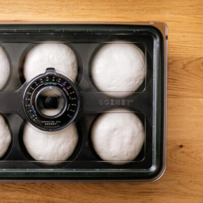 Gozney Dough Tray | Dough Container | Black Friday Sale!