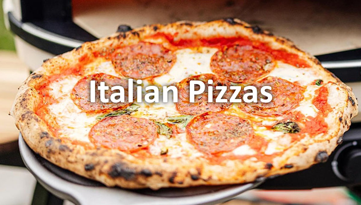 What Is Italian Style Pizza