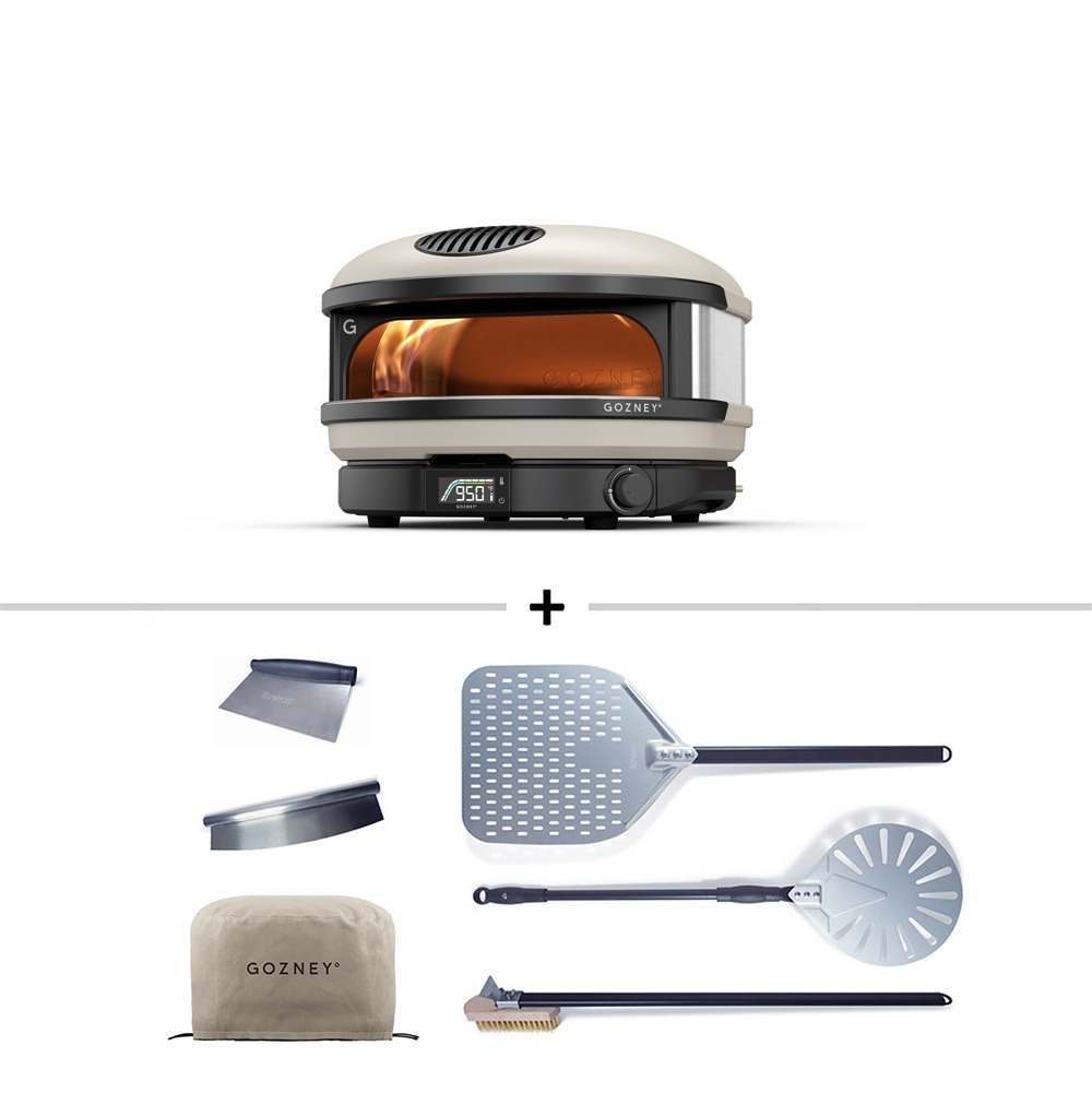 Gozney Arc Pizza Oven Ultimate Bundle | Black Friday Event