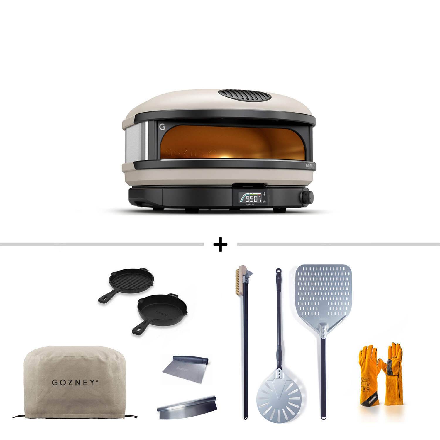 Gozney Arc XL Gas Pizza Oven (16") Ultimate Bundle | 0% Finance